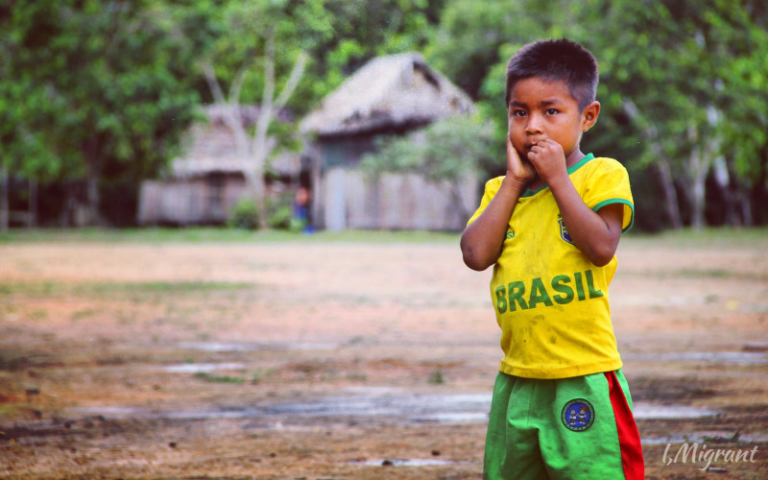 Amazon Man's Journey Home, Life in the World's Largest Rainforest