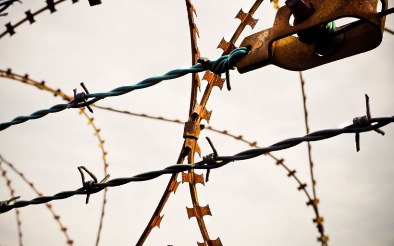 Refugees in Europe from Middle East and Africa, A Humanitarian Crisis